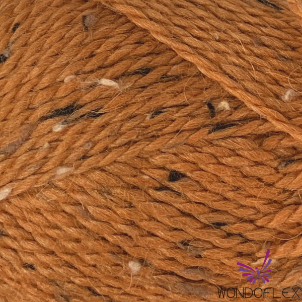 Inca Spun Tweed 10 Ply by Alpaca Yarn NZ