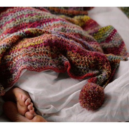 357 Throws and Rugs by Australian Yarn Company