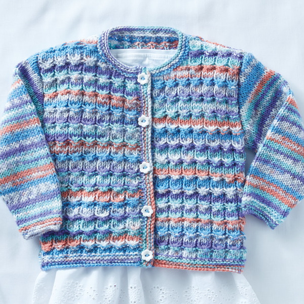 SL8 5294 Cardigan by Sirdar UK